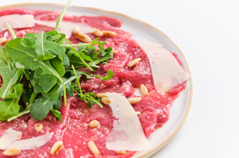 Receta De Carpaccio De Ternera