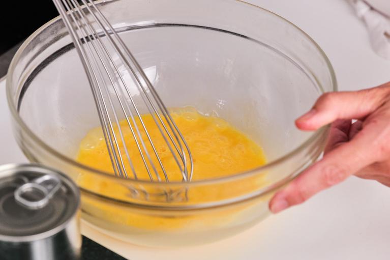 Receta de flan de huevo y leche condensada