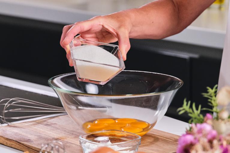 Crema catalana, una invitación para los muy golosos