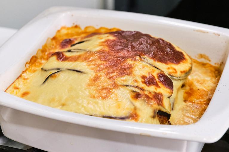 Musaka: una receta griega que no deja indiferente a nadie