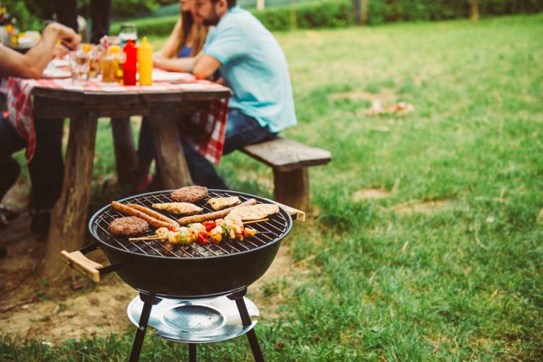 Claves para conseguir la mejor barbacoa del mundo