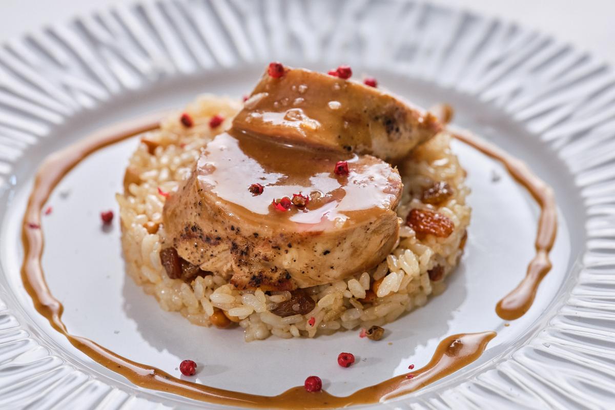 Cómo disfrutar de un buen solomillo de cerdo al Pedro Ximenez