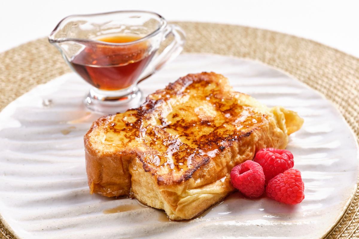 Tostadas francesas: un lujo al alcance de cualquiera