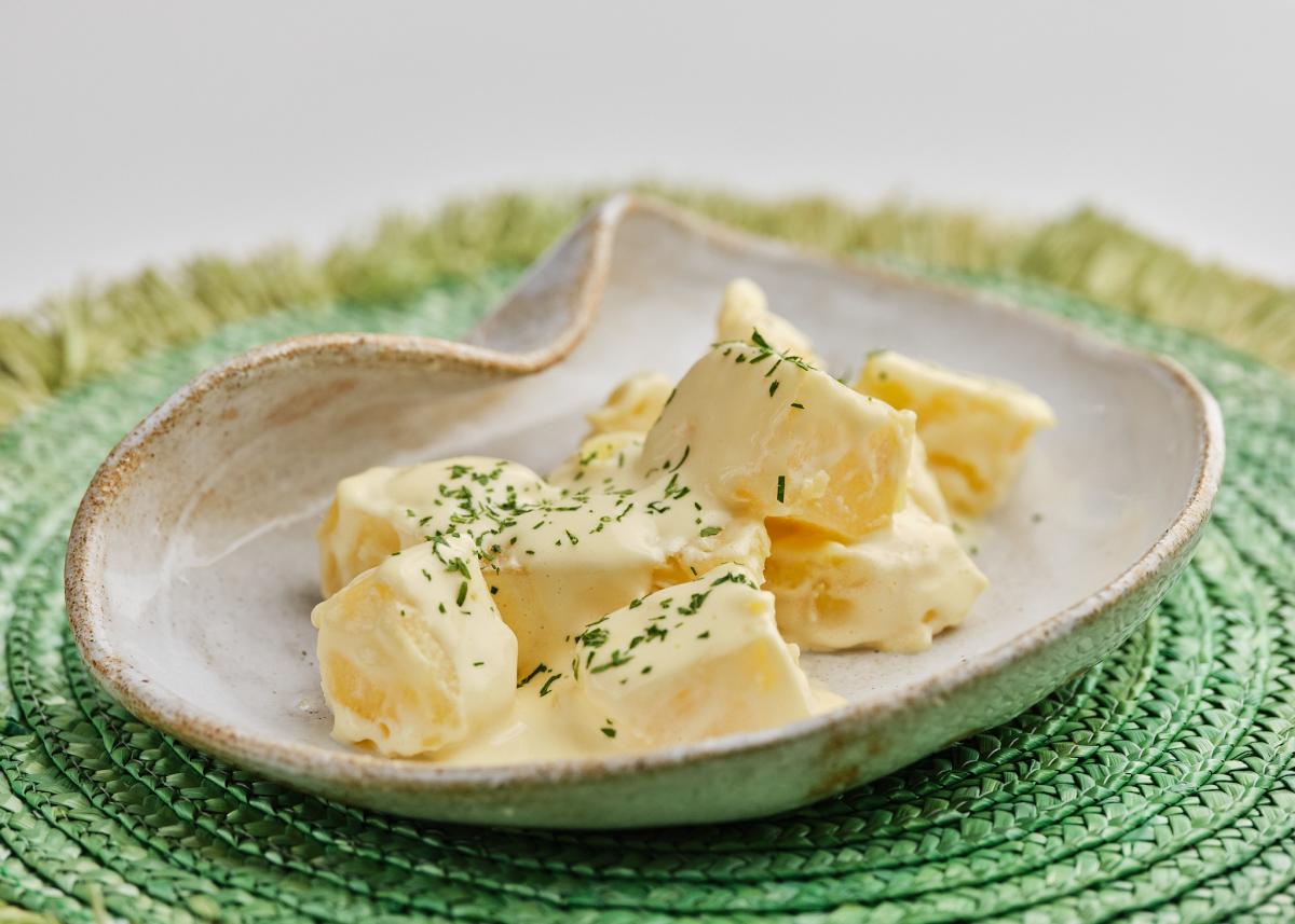 Patatas alioli: una tapa fácil, sabrosa y económica
