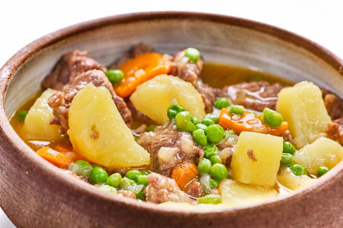 Ragout de ternera: el guiso perfecto