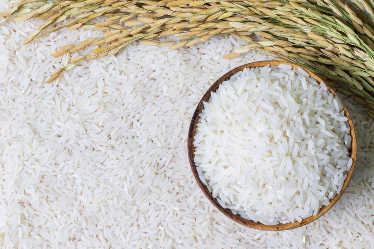 Cinco cosas del arroz que probablemente no sepas