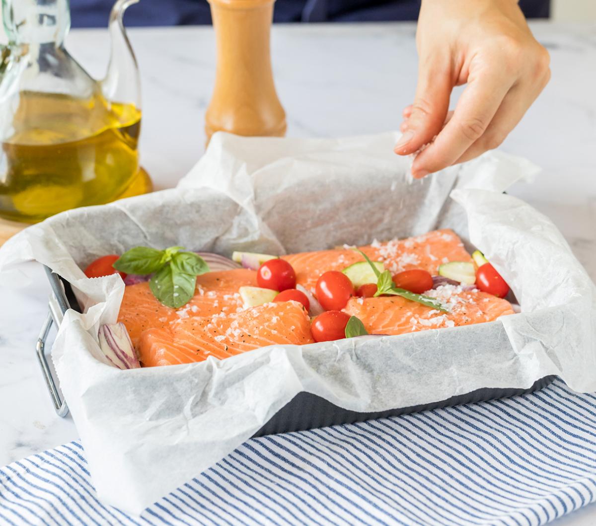 ¿Comemos suficiente pescado?