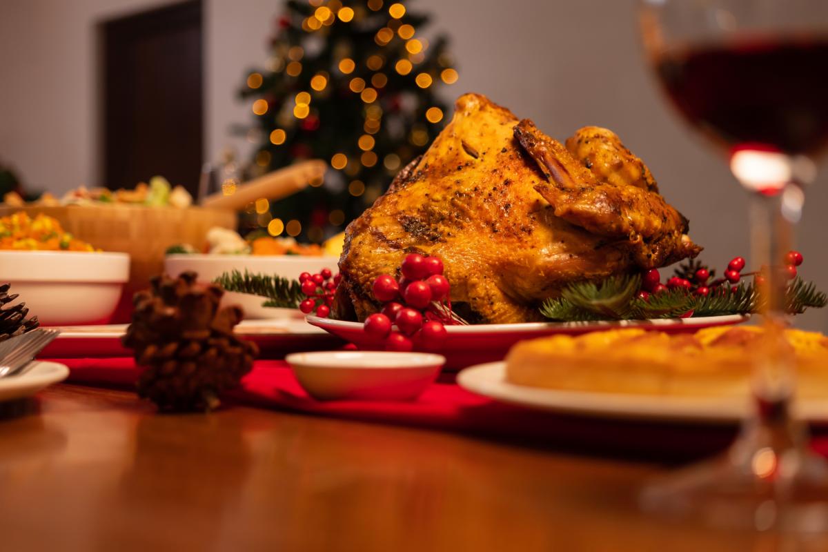 'Tips' para preparar con anticipación las comidas navideñas
