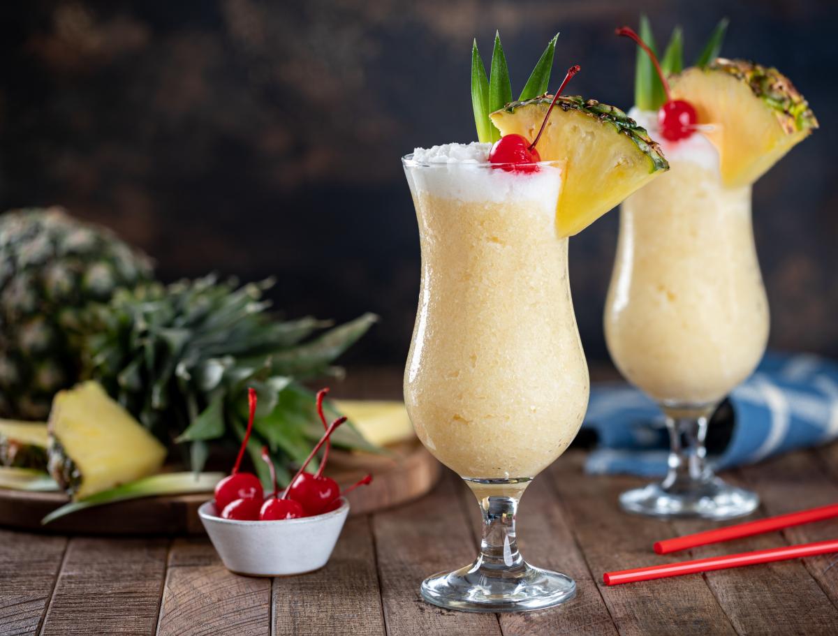 Piña colada: secretos y recetas del cóctel más icónico del Caribe