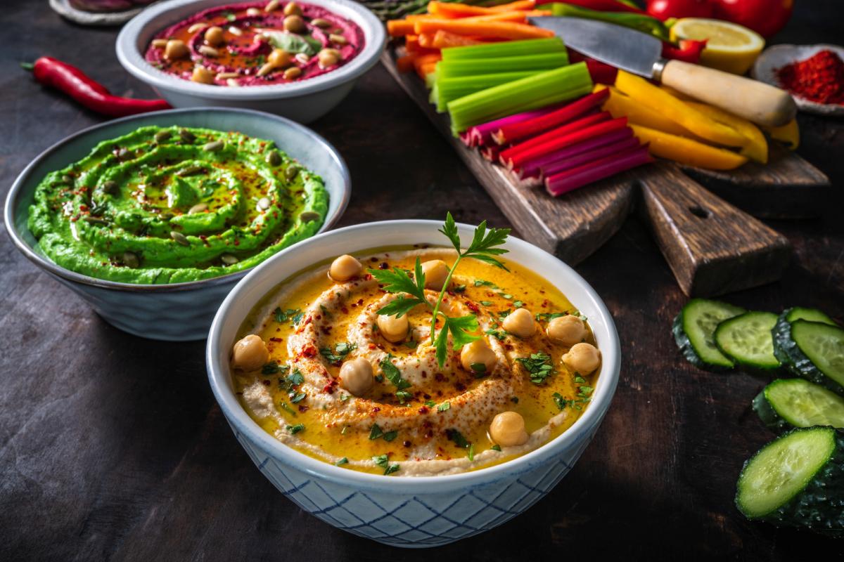 Los snacks saludables que recomienda un nutricionista para picar entre ...