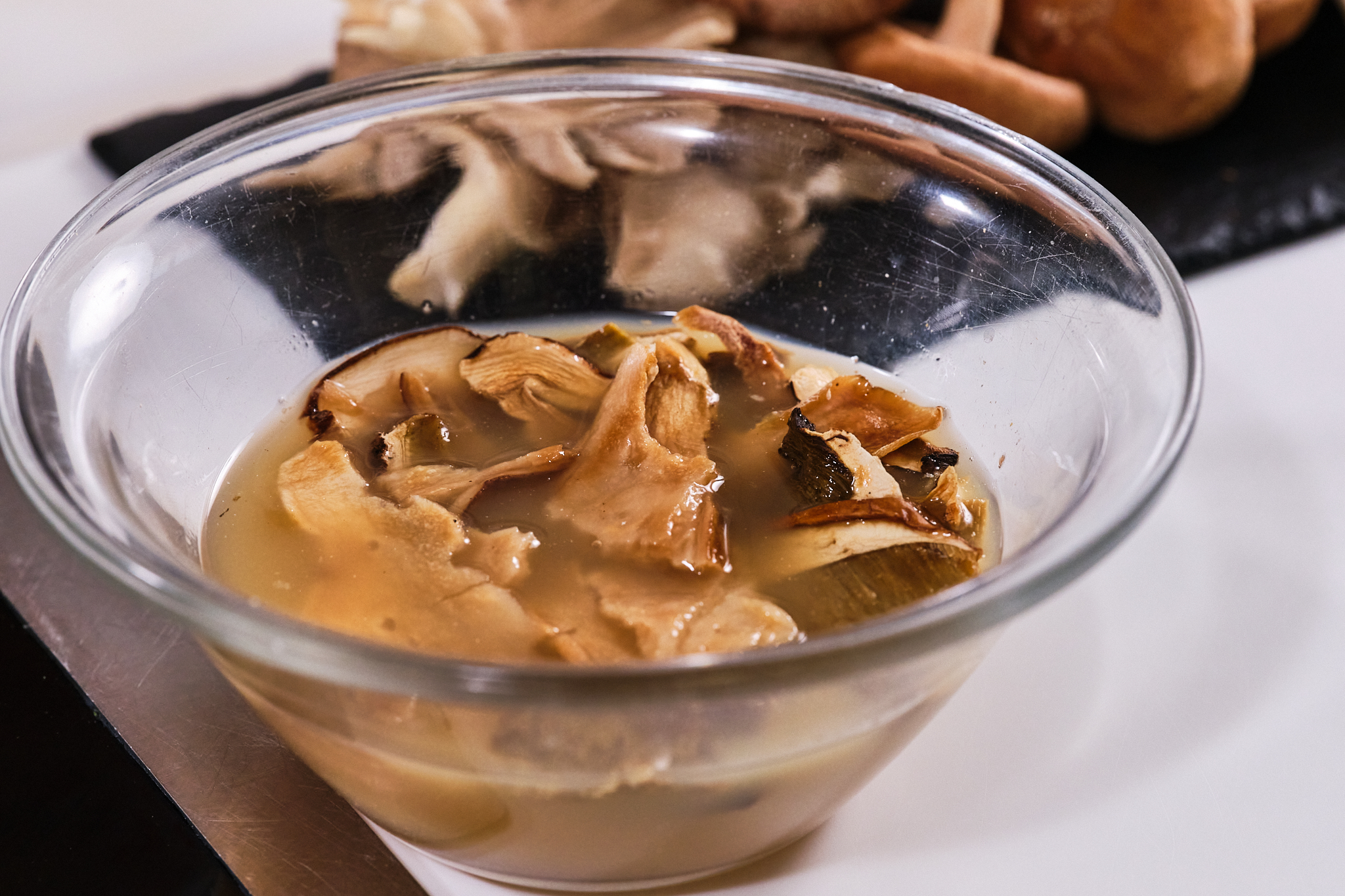 El risotto de setas que conquistará tu paladar