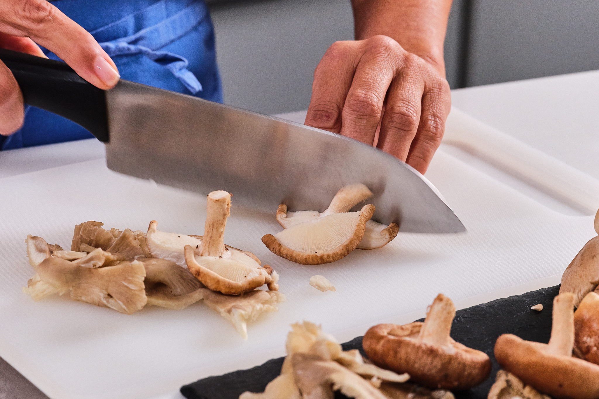 El risotto de setas que conquistará tu paladar