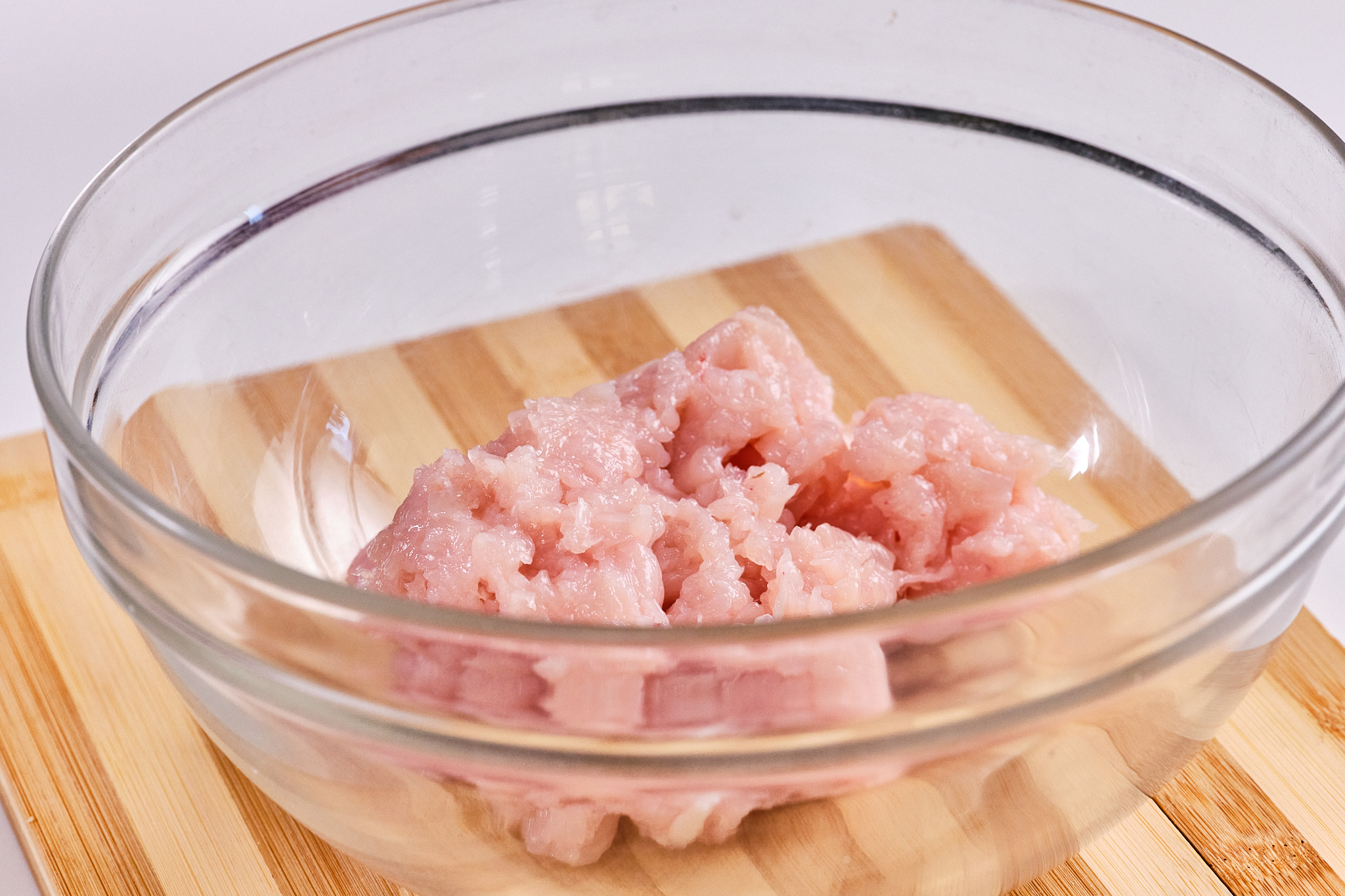 Nuggets de pollo caseros y saludables