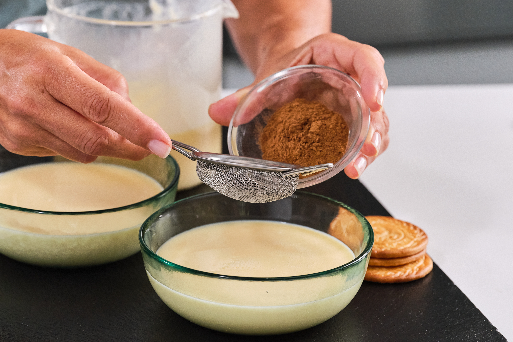 Cómo preparar las mejores natillas caseras