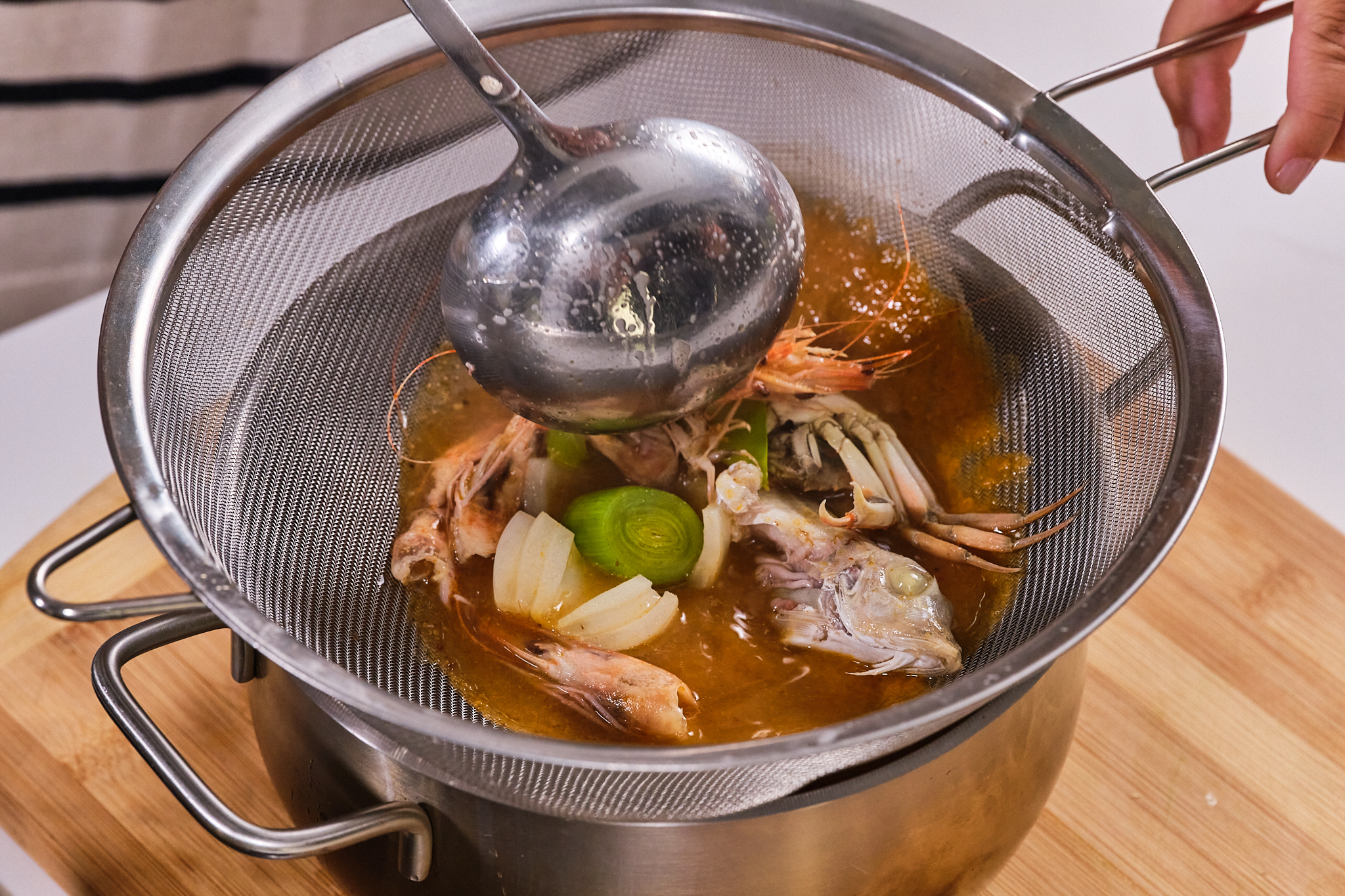 Un arroz a banda con el que te harán la ola