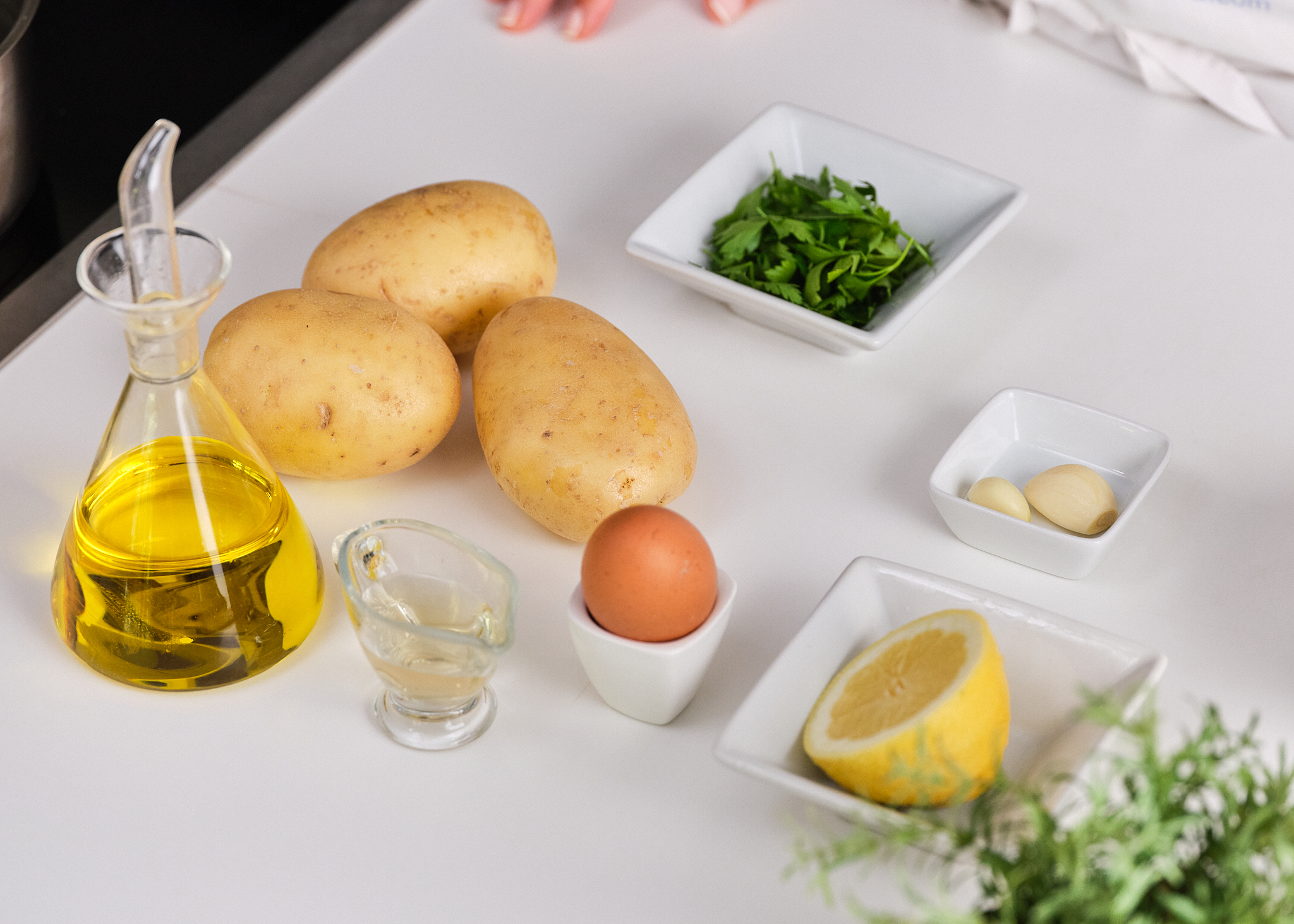 Patatas alioli: una tapa fácil, sabrosa y económica