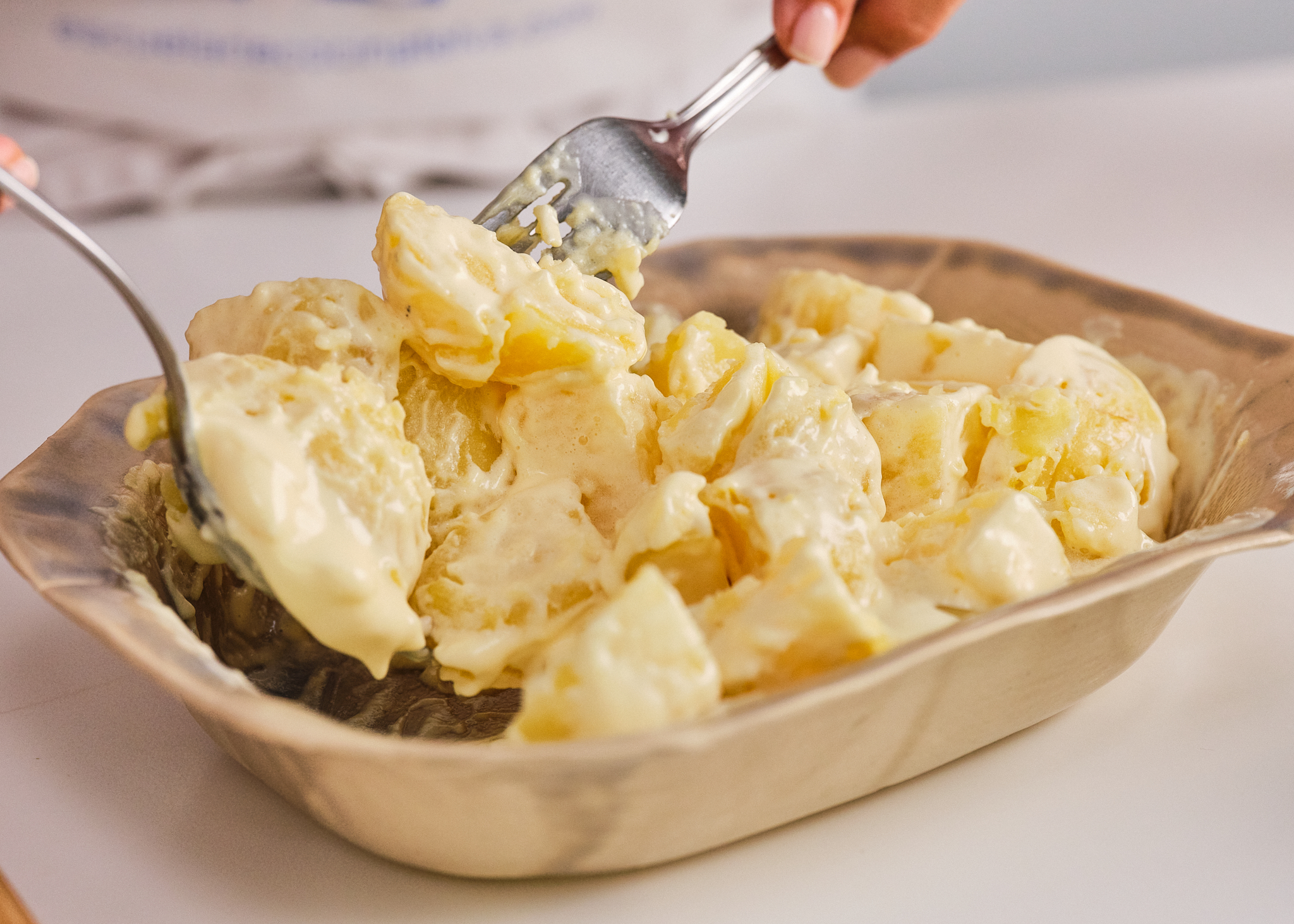 Patatas alioli: una tapa fácil, sabrosa y económica