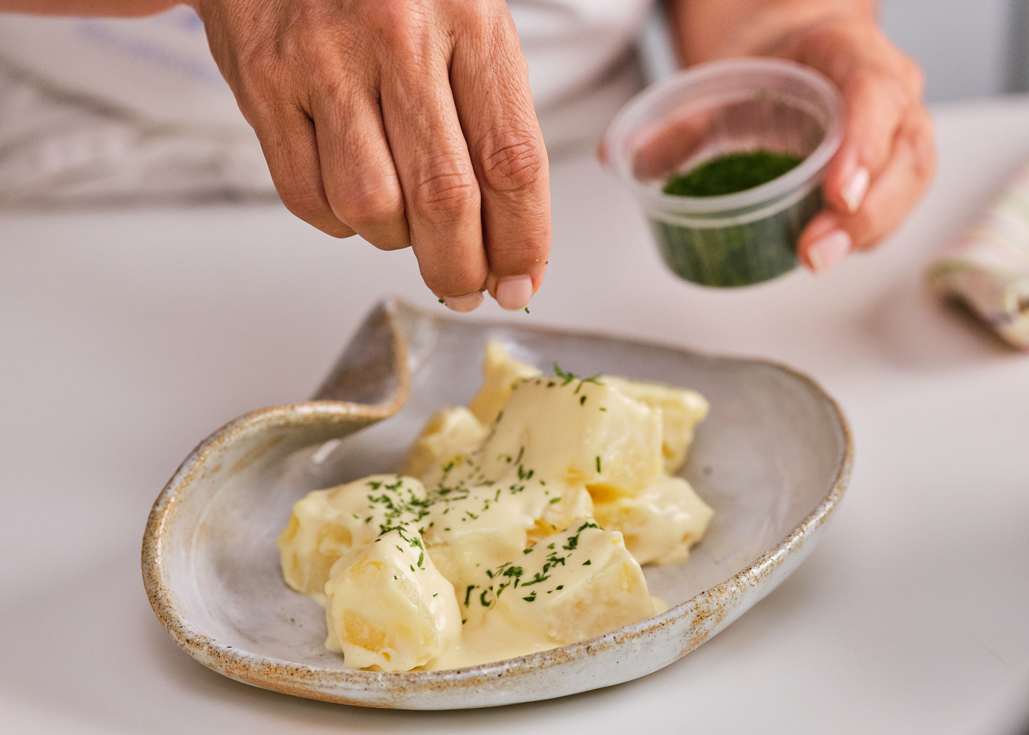 Patatas alioli: una tapa fácil, sabrosa y económica