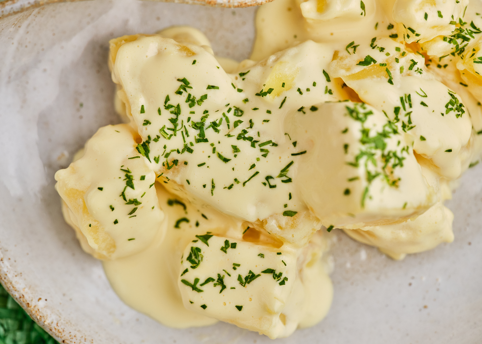 Patatas alioli: una tapa fácil, sabrosa y económica