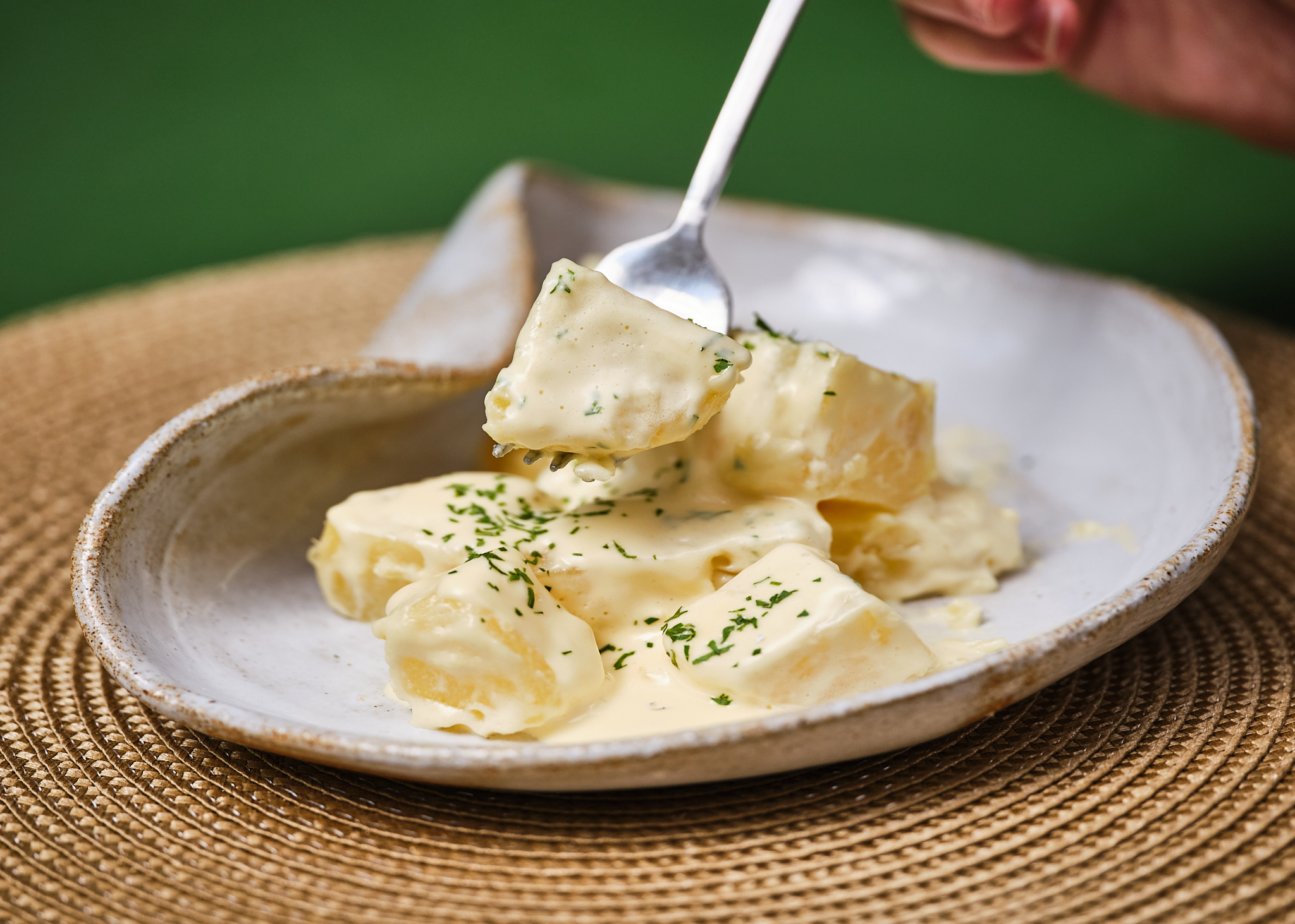 Patatas alioli: una tapa fácil, sabrosa y económica
