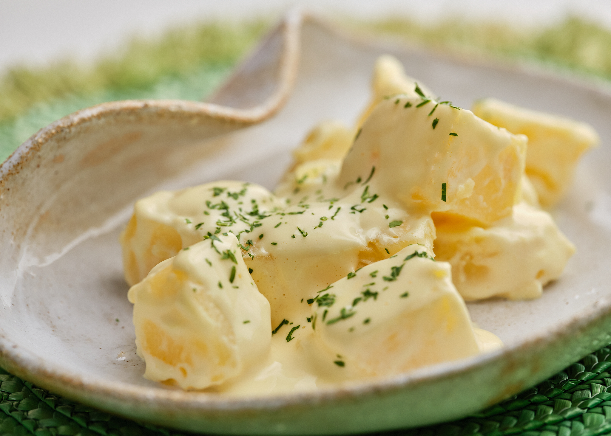 Patatas alioli: una tapa fácil, sabrosa y económica