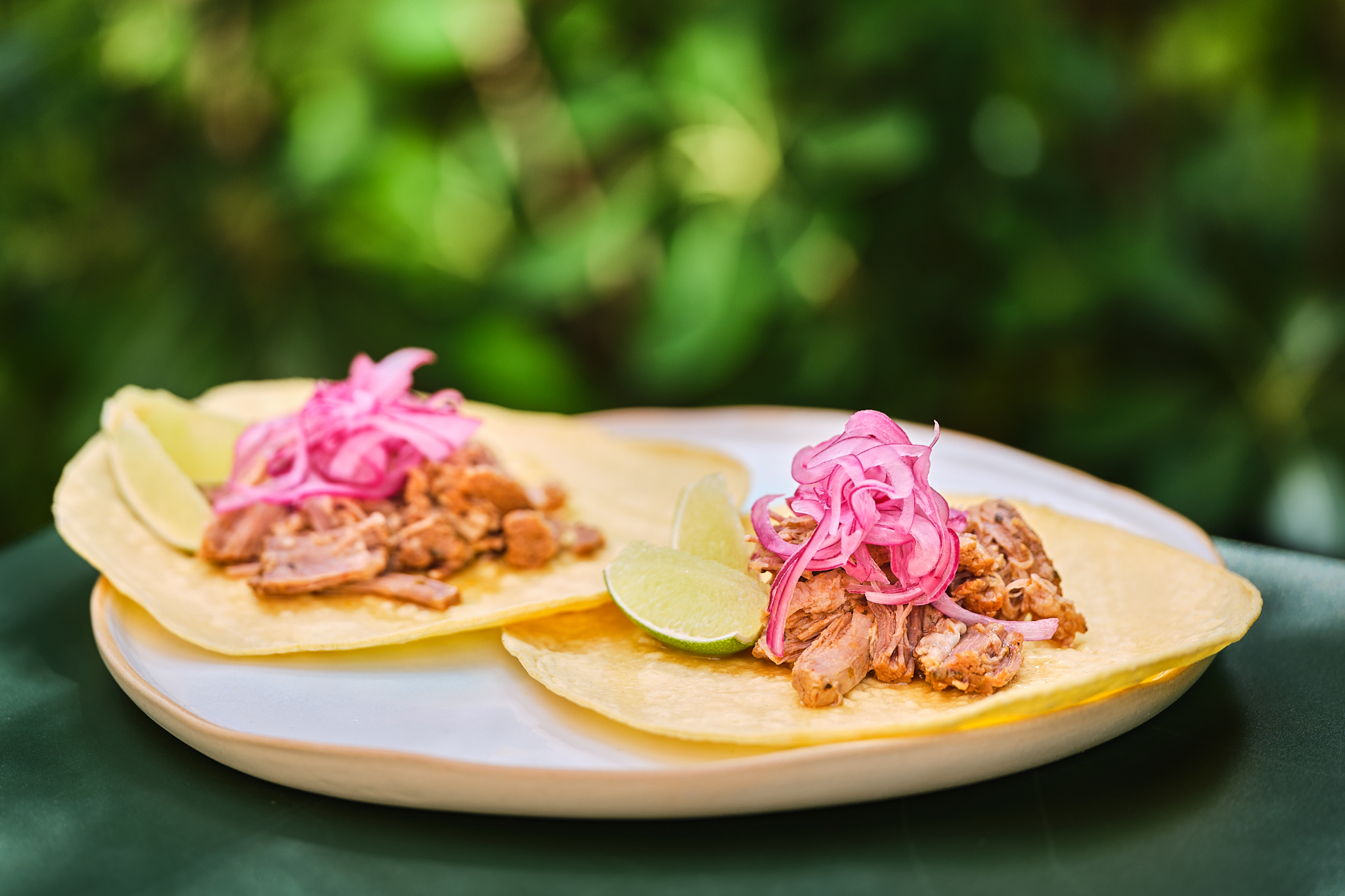 Una cochinita pibil con una textura y un sabor irresistible