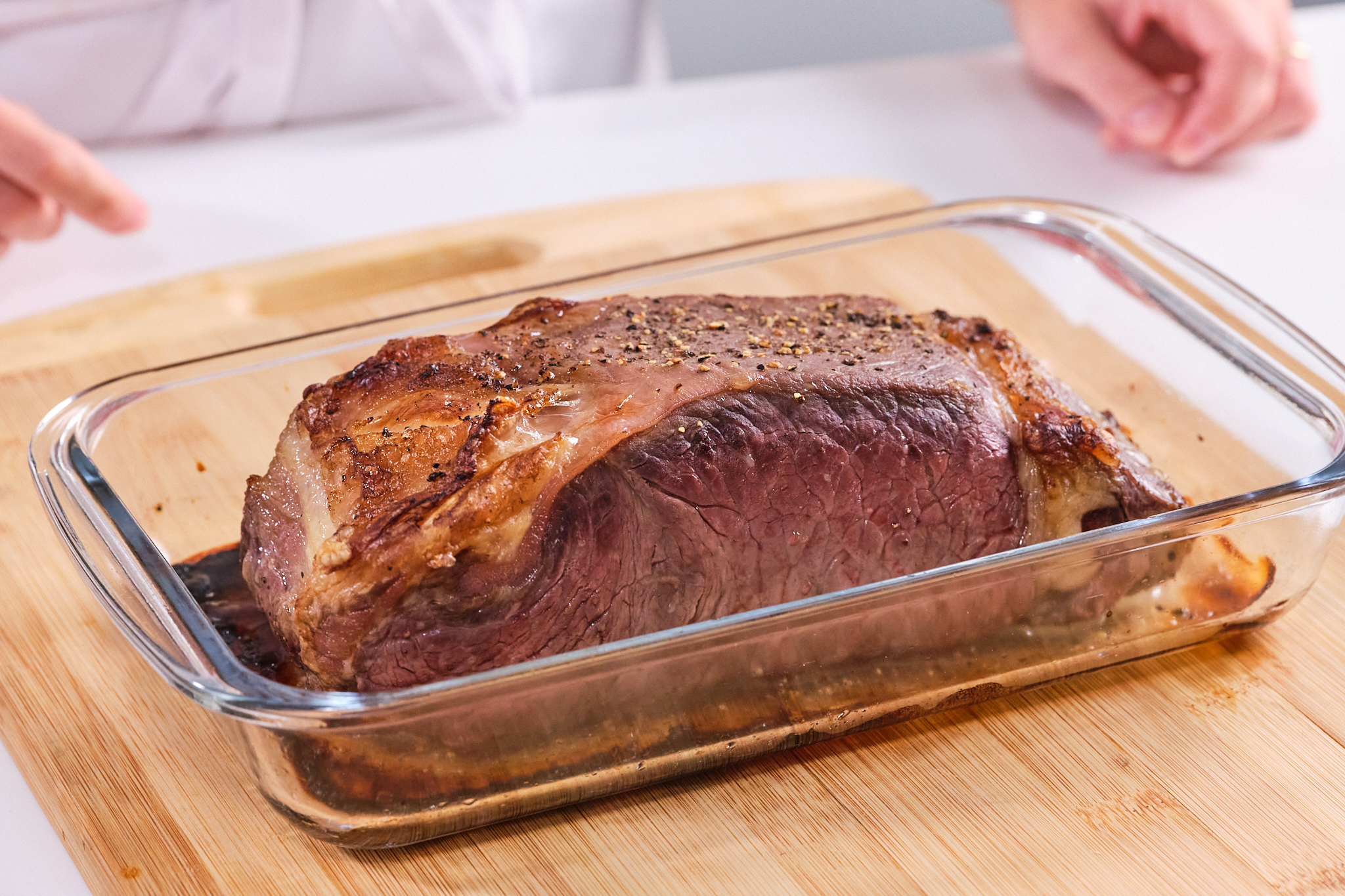 Roast beef, una receta irresistible, básica y sencilla