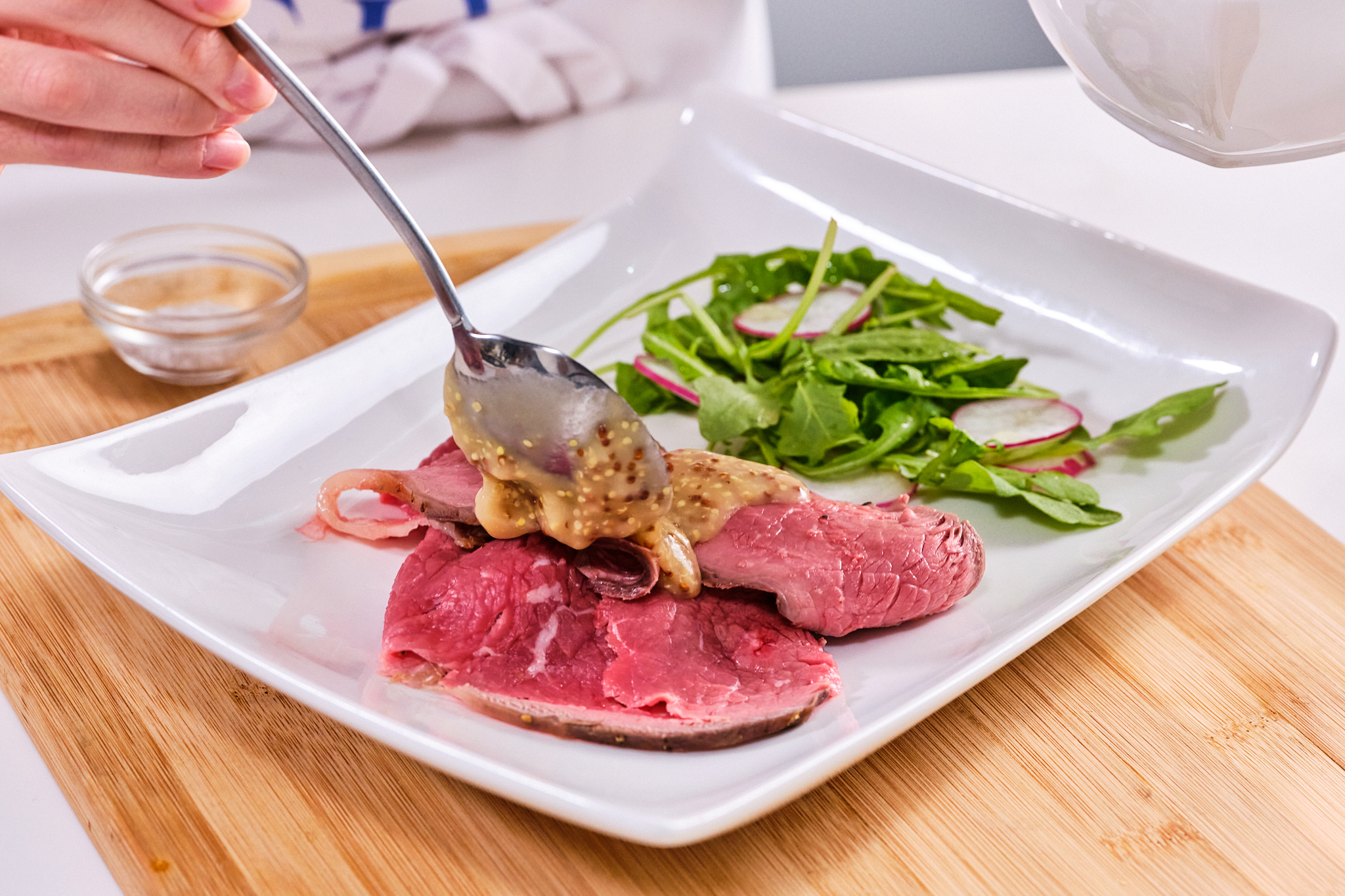 Roast beef, una receta irresistible, básica y sencilla