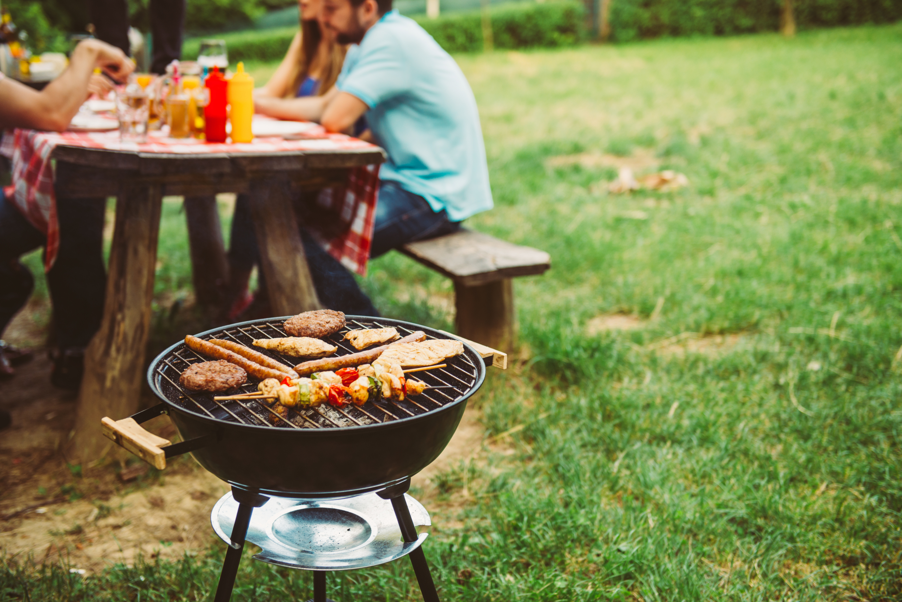 Claves para conseguir la mejor barbacoa del mundo