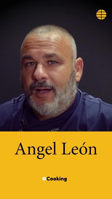Los secretos del chef Ángel León para convertir el pescado en una ...