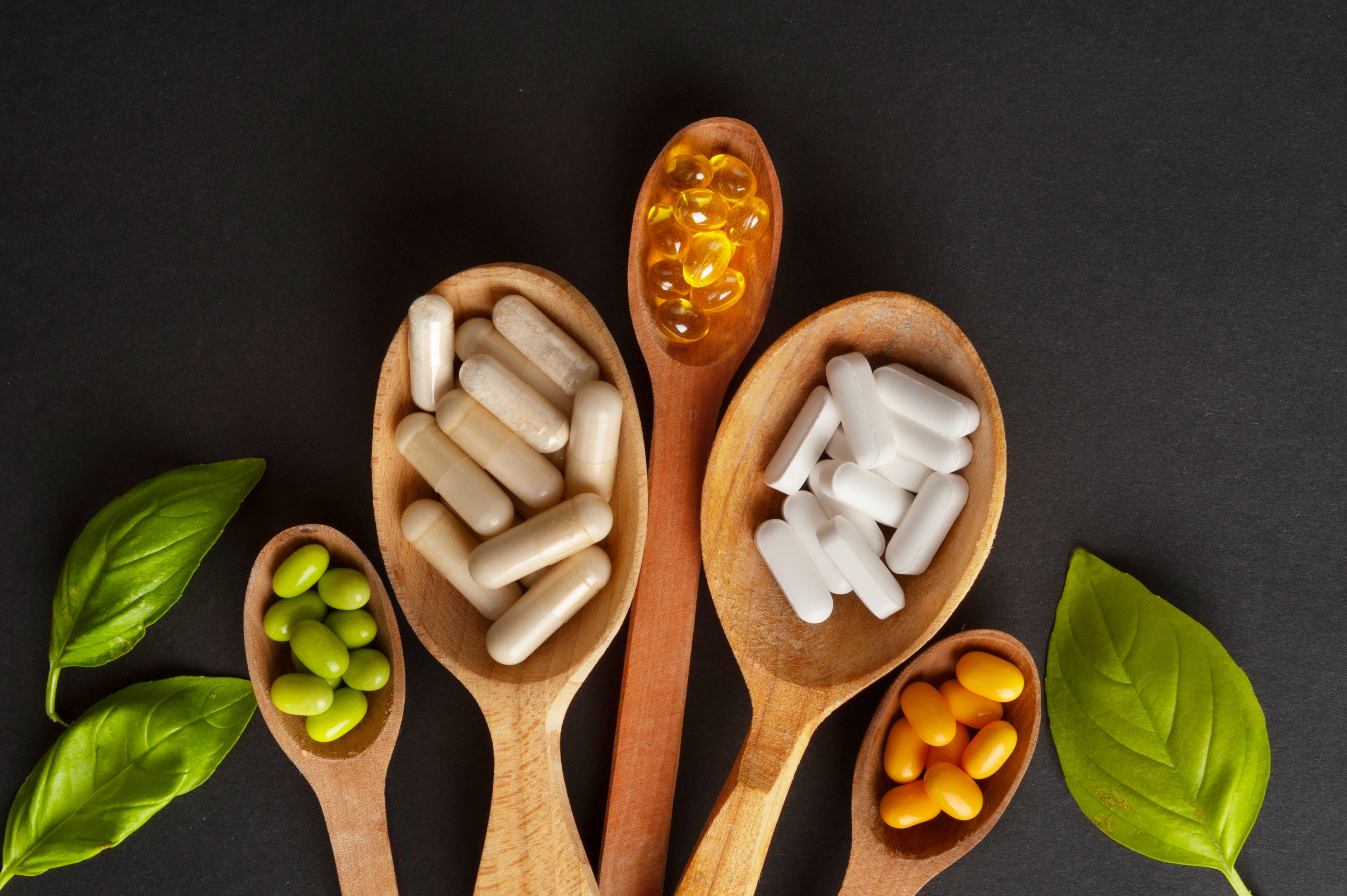 La OCU alerta del aumento del consumo de complementos alimenticios