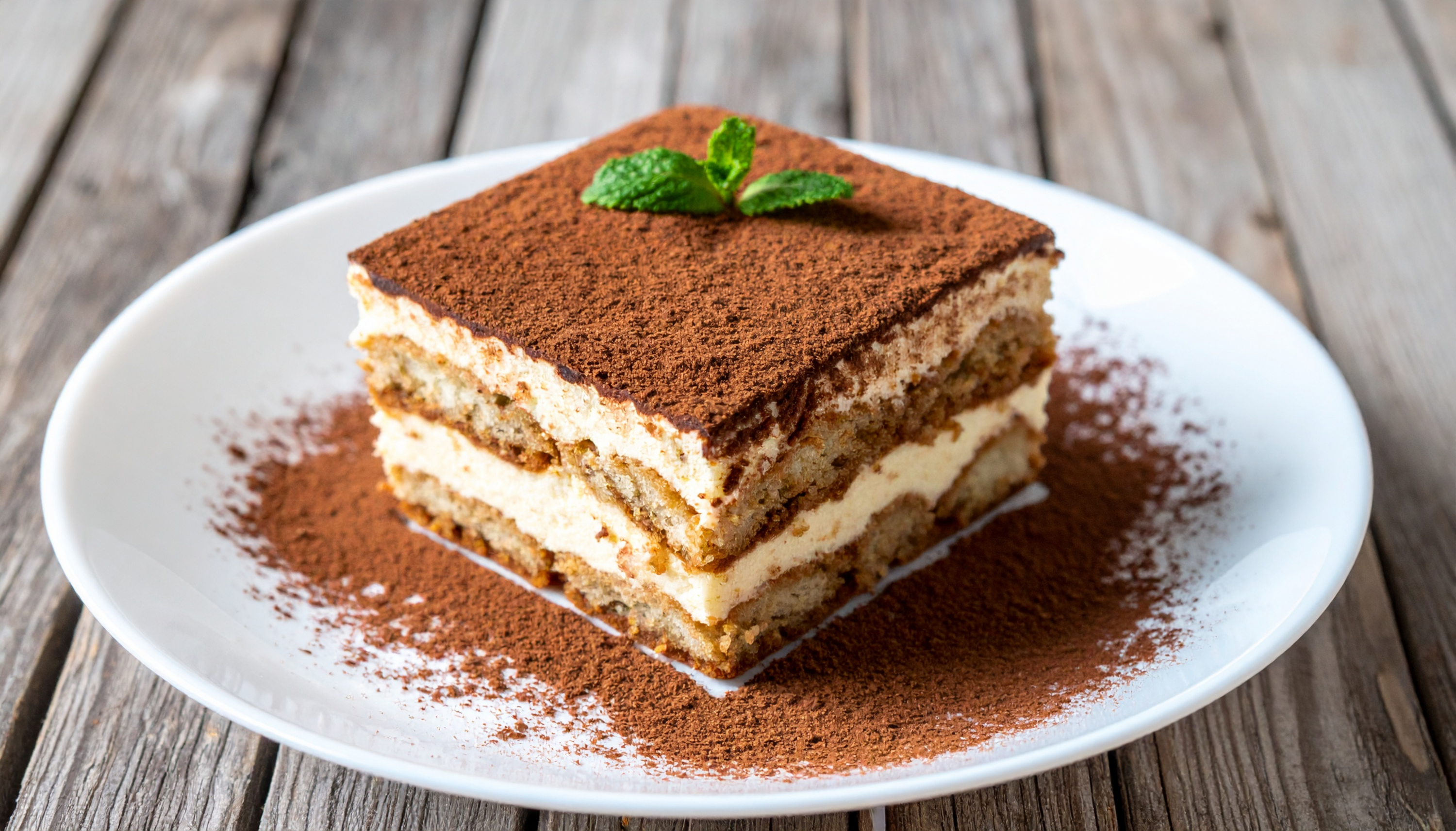 Tiramisú: cómo se hace la receta original y cuál es su verdadera historia